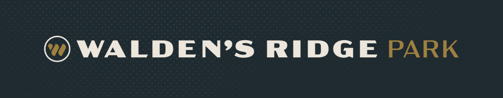 walden's ridge park - Tiny Giant